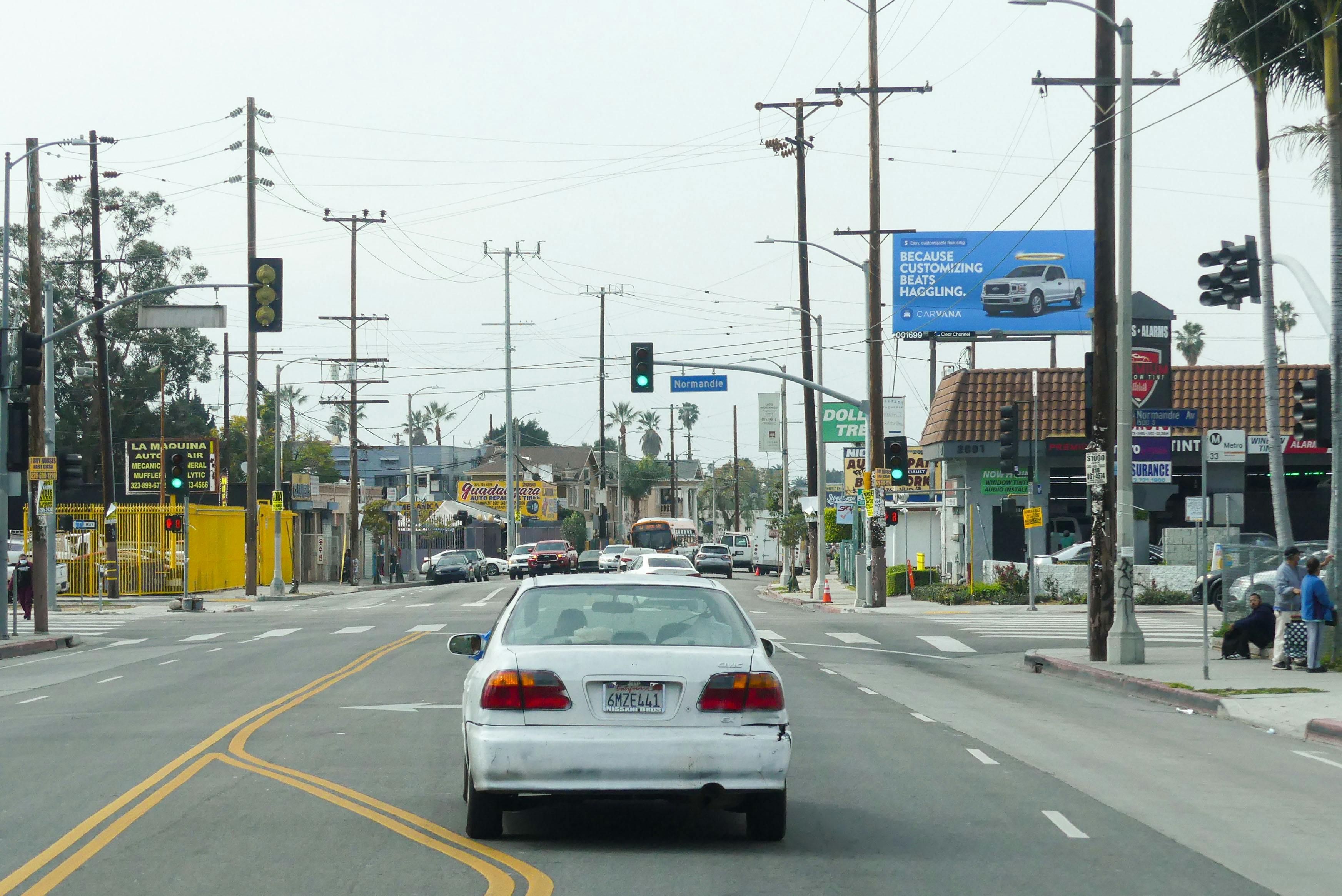 Los Angeles Billboards & Outdoor Advertising | AdQuick