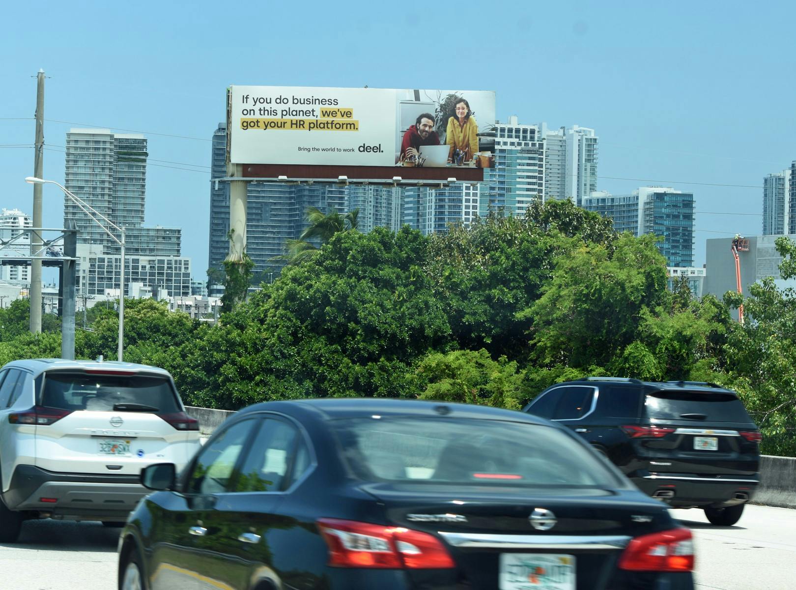 Miami Billboards & Outdoor Advertising | AdQuick