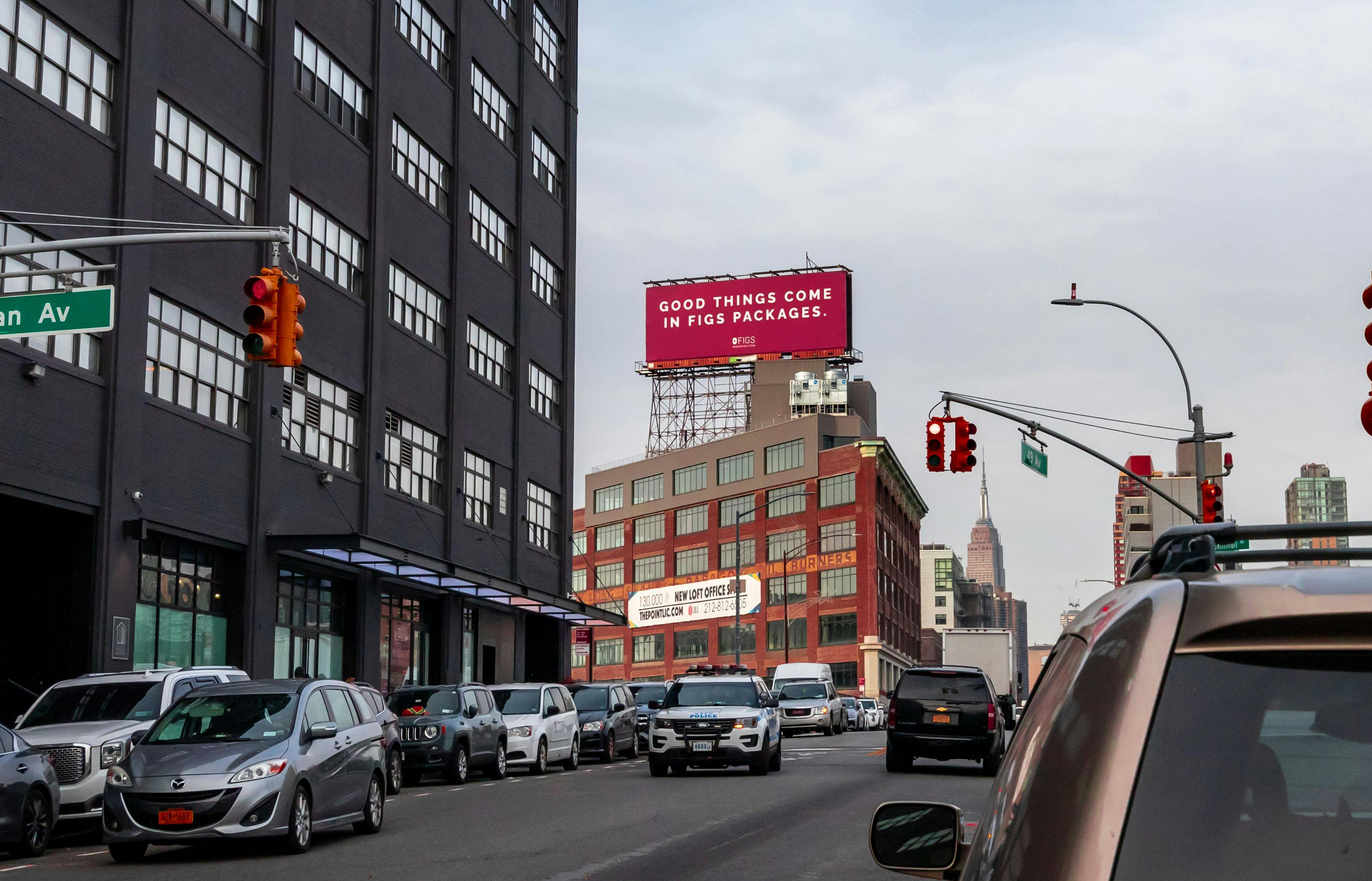 NYC Billboards | New York City Billboards | AdQuick