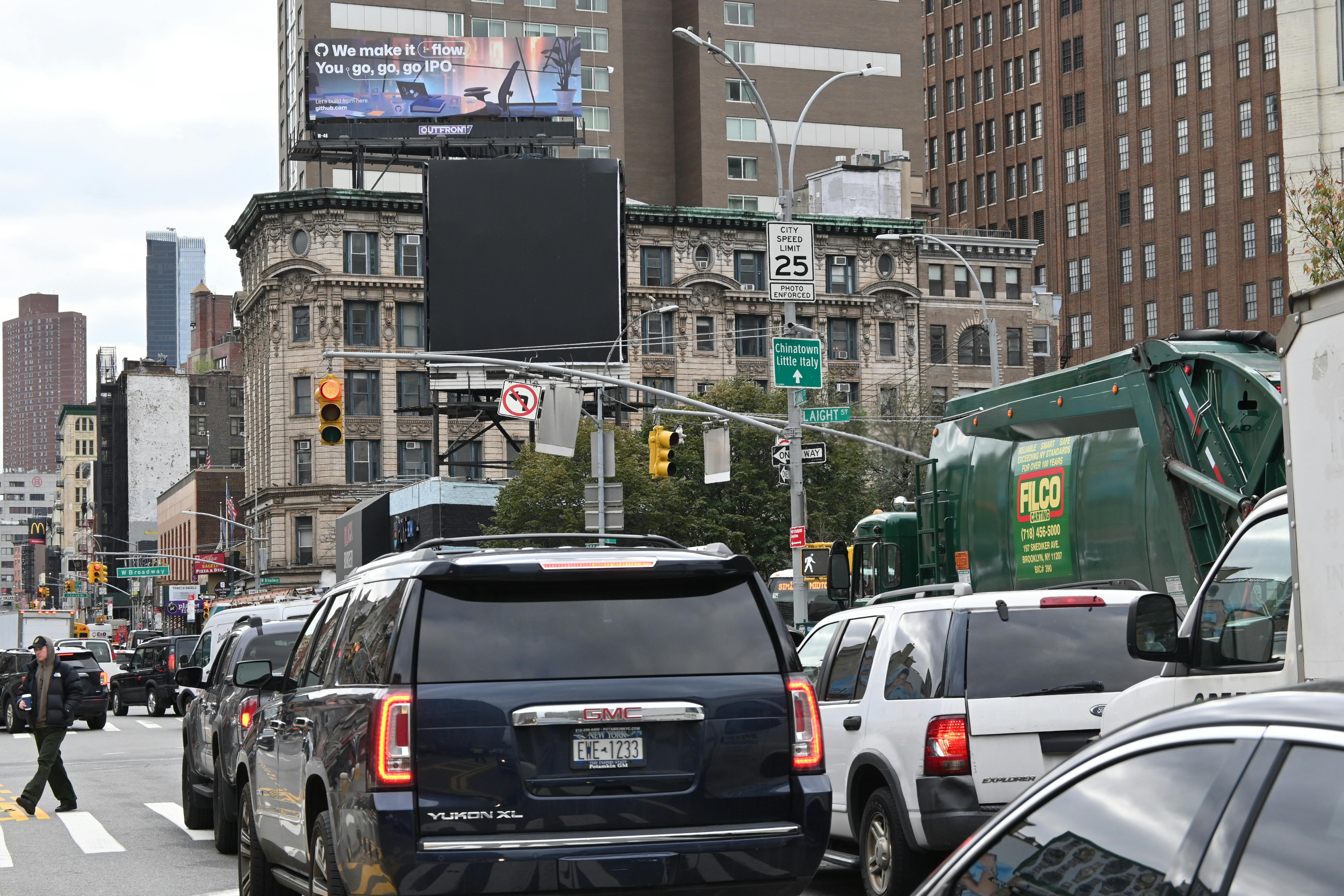 NYC Billboards | New York City Billboards | AdQuick