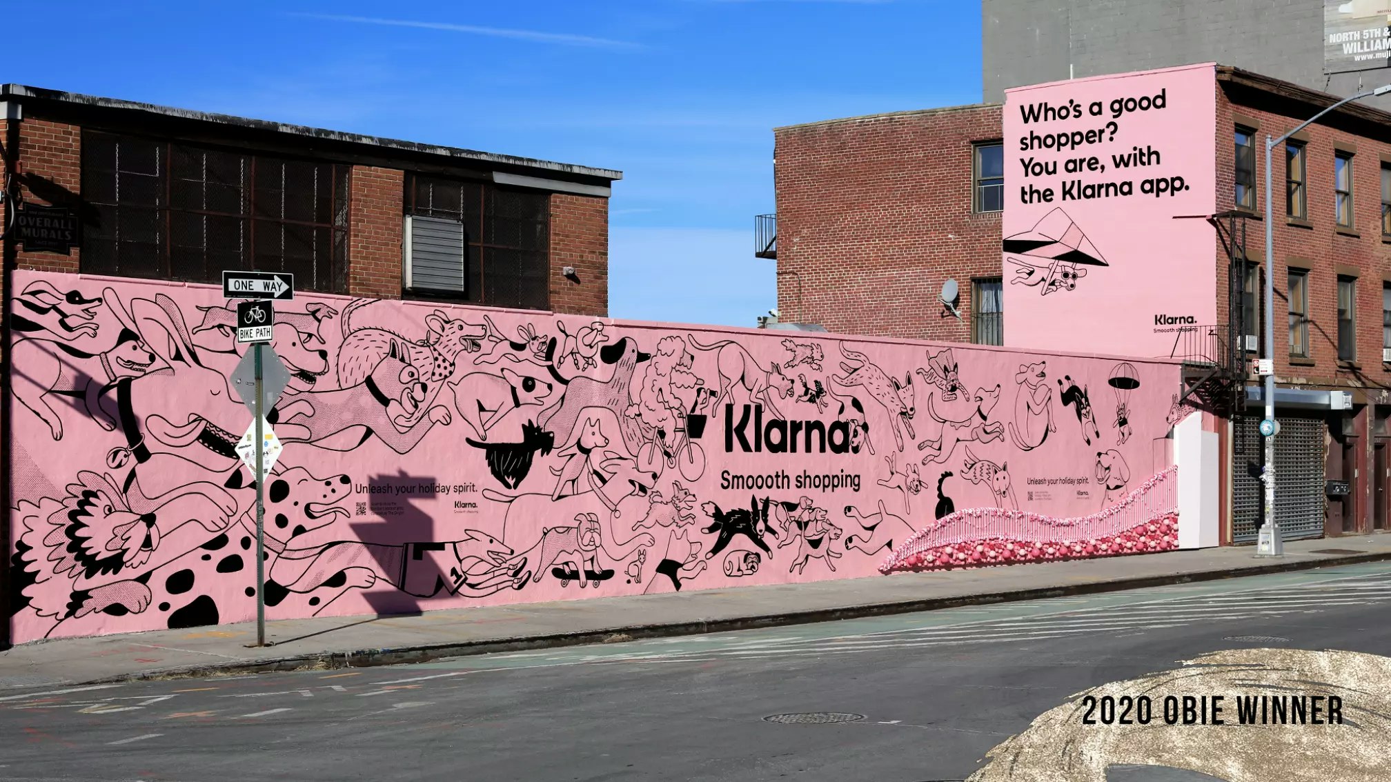 Mural Advertising | Hand-Painted Murals | AdQuick