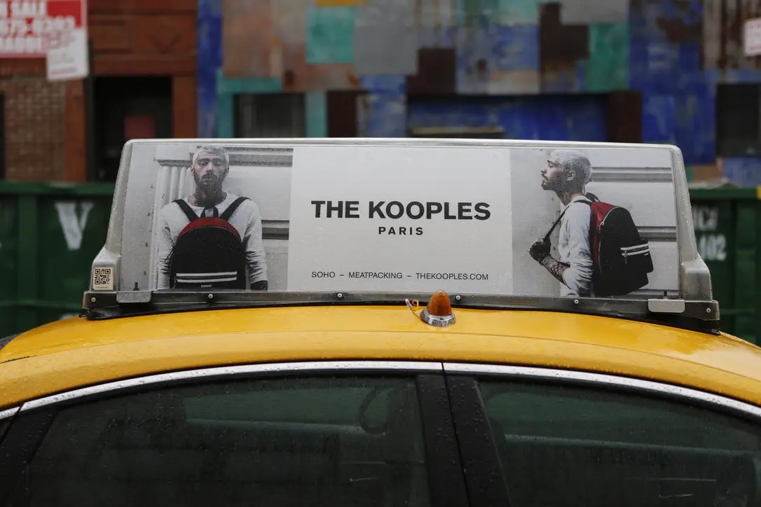 Transit Advertising | AdQuick